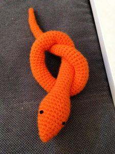 25 Free Crochet Snake Patterns (Amigurumi Pattern)