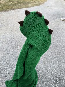 40 Free Crochet Dinosaur Patterns (Amigurumi Pattern)