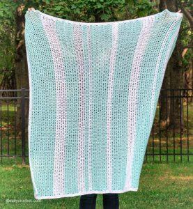 25 Free Double Crochet Blanket Patterns (Easy Pattern)