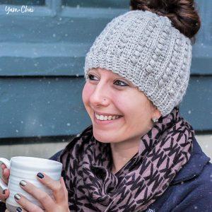 40 Free Crochet Beanie Patterns (All Sizes Pattern) - Blitsy