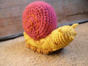 25 Free Crochet Snail Patterns (Amigurumi Pattern)