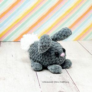 25 Free Crochet Bunny Patterns (Rabbit Amigurumi Pattern)