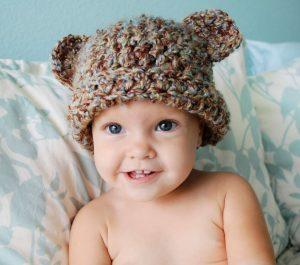 25 Free Crochet Bear Hat Patterns (Bear Ears Pattern)