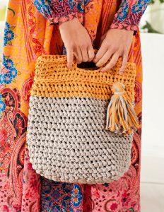 25 Free Crochet Tote Bag Patterns (Easy Pattern PDF) - Blitsy