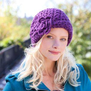 25 Free Crochet Cloche Hat Patterns (Full Pattern)
