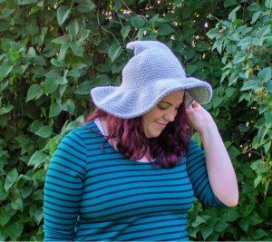25 Free Crochet Witch Hat Patterns (PDF Pattern) - Blitsy