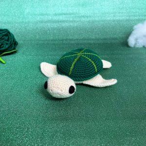 25 Free Crochet Turtle Patterns (Amigurumi Pattern)