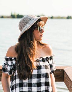 25 Free Crochet Sun Hat Patterns (Summer Hat Pattern)