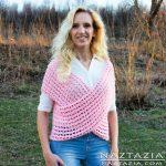 25 Free Crochet Sweater Vest Patterns for Beginners - Blitsy