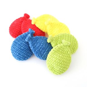 20 Reusable Crochet Water Balloons (Free Pattern) - Blitsy