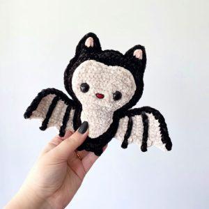 25 Free Crochet Bat Patterns: Amigurumi Pattern - Blitsy