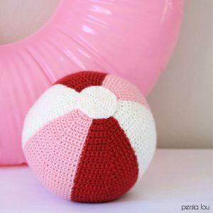 25 Free Crochet Ball Patterns (How to Crochet a Sphere) - Blitsy