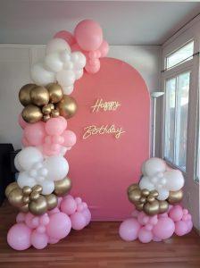 DIY Balloon Arch - Step by Step Instructions - Blitsy