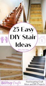 How to Build Stairs (25 Ways) - Blitsy
