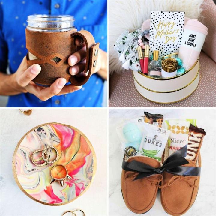 40 Homemade DIY Birthday Gifts Easy to Make - Blitsy