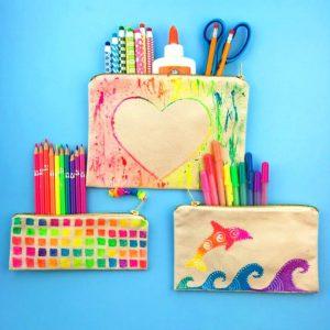 25 DIY School Supplies to Do for Back to School Kids - Blitsy