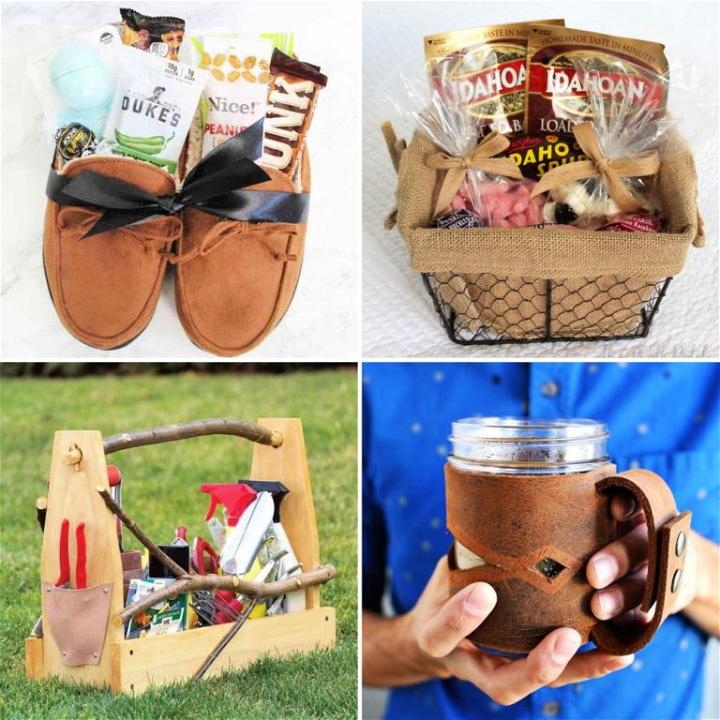 40 Cheap DIY Gift Basket Ideas for Everyone - Blitsy