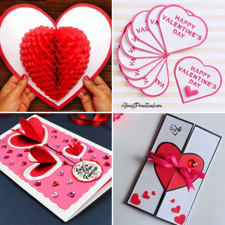 40 Homemade DIY Birthday Card Ideas: How to Make - Blitsy