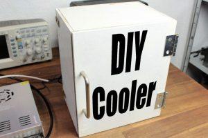 25 Homemade DIY Cooler Plans to Make Your own Cooler Box