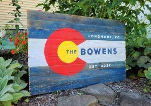 25 DIY Wood Pallet Flag Ideas - Pallet American Flag - Blitsy