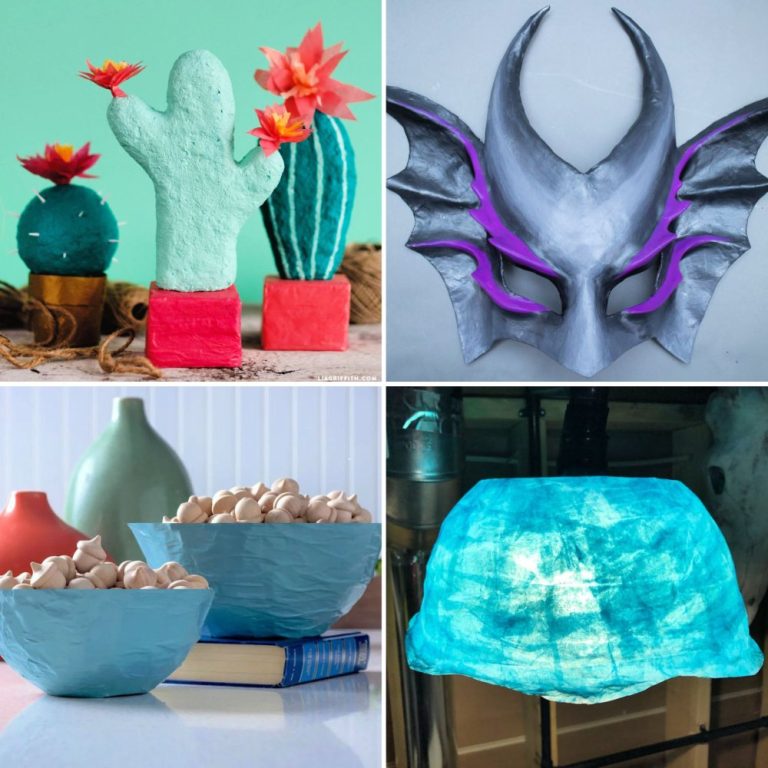 25 Simple Paper Bag Crafts for Kids and Adults - Blitsy